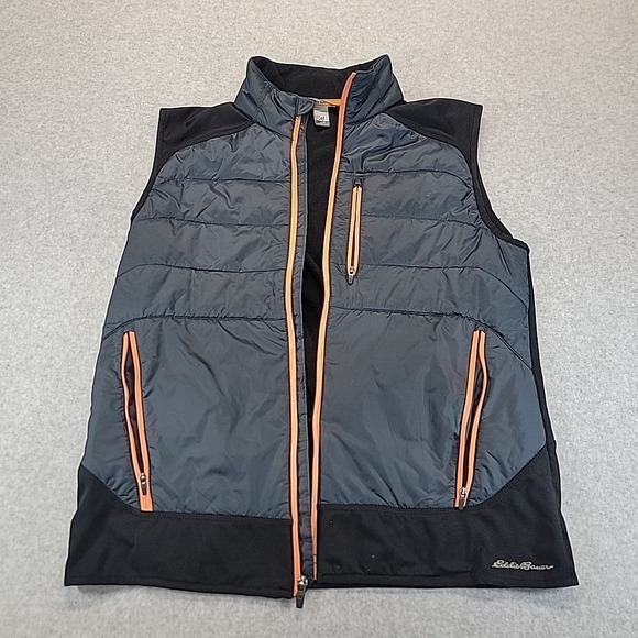 Eddie Bauer | Jackets & Coats | Eddie Bauer First Ascent Hybrid Vest ...